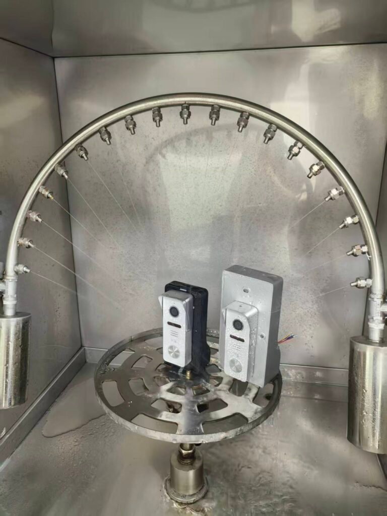 How We Test IP65 Waterproof Standards for Reliable Home Intercom Systems?