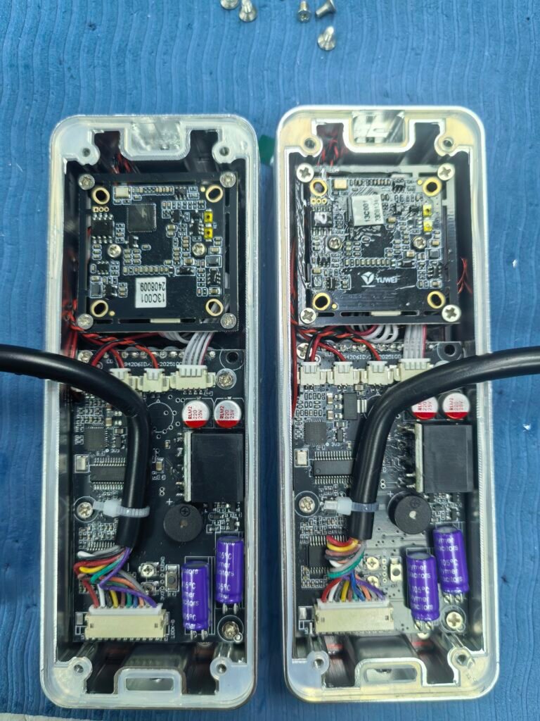 How We Test IP65 Waterproof Standards for Reliable Home Intercom Systems?